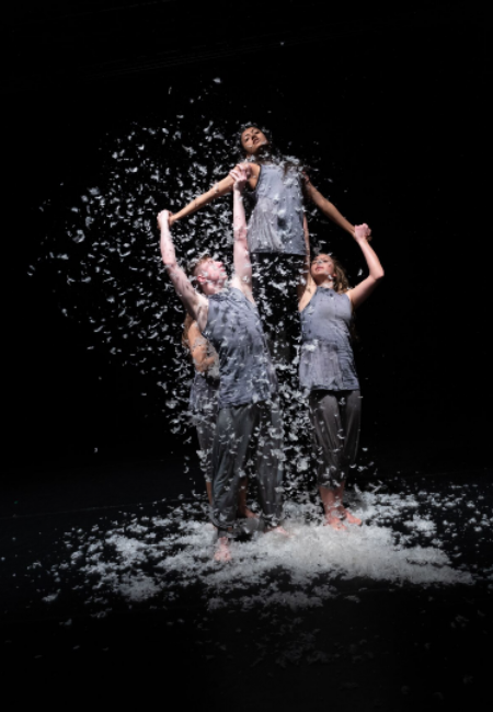 JV2 Works | Jasmin Vardimon Company