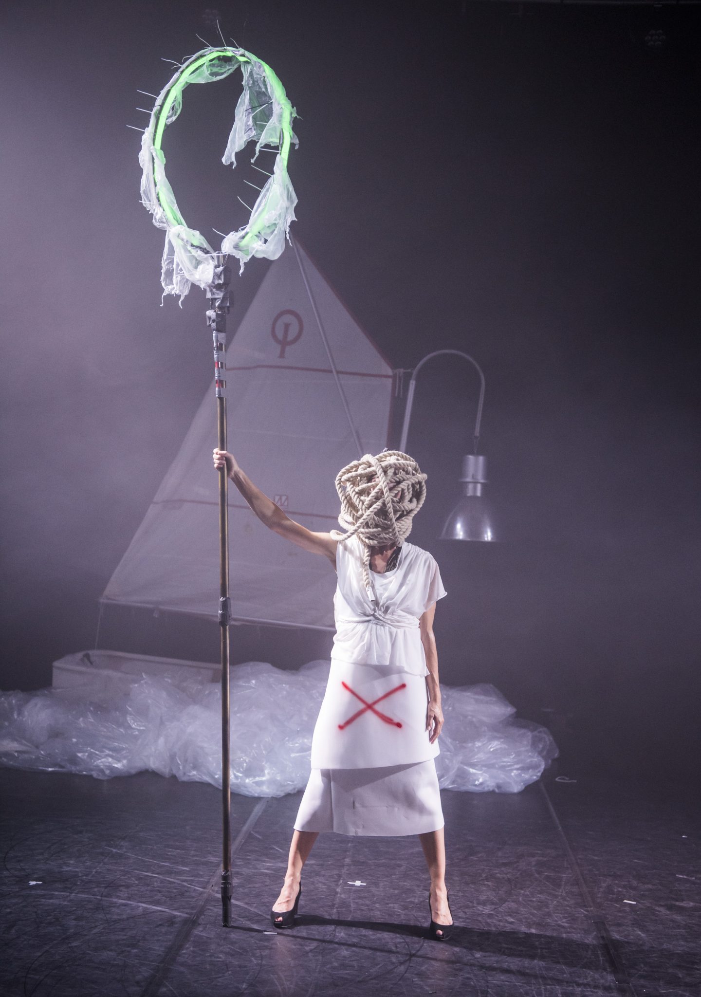 Medusa - Jasmin Vardimon