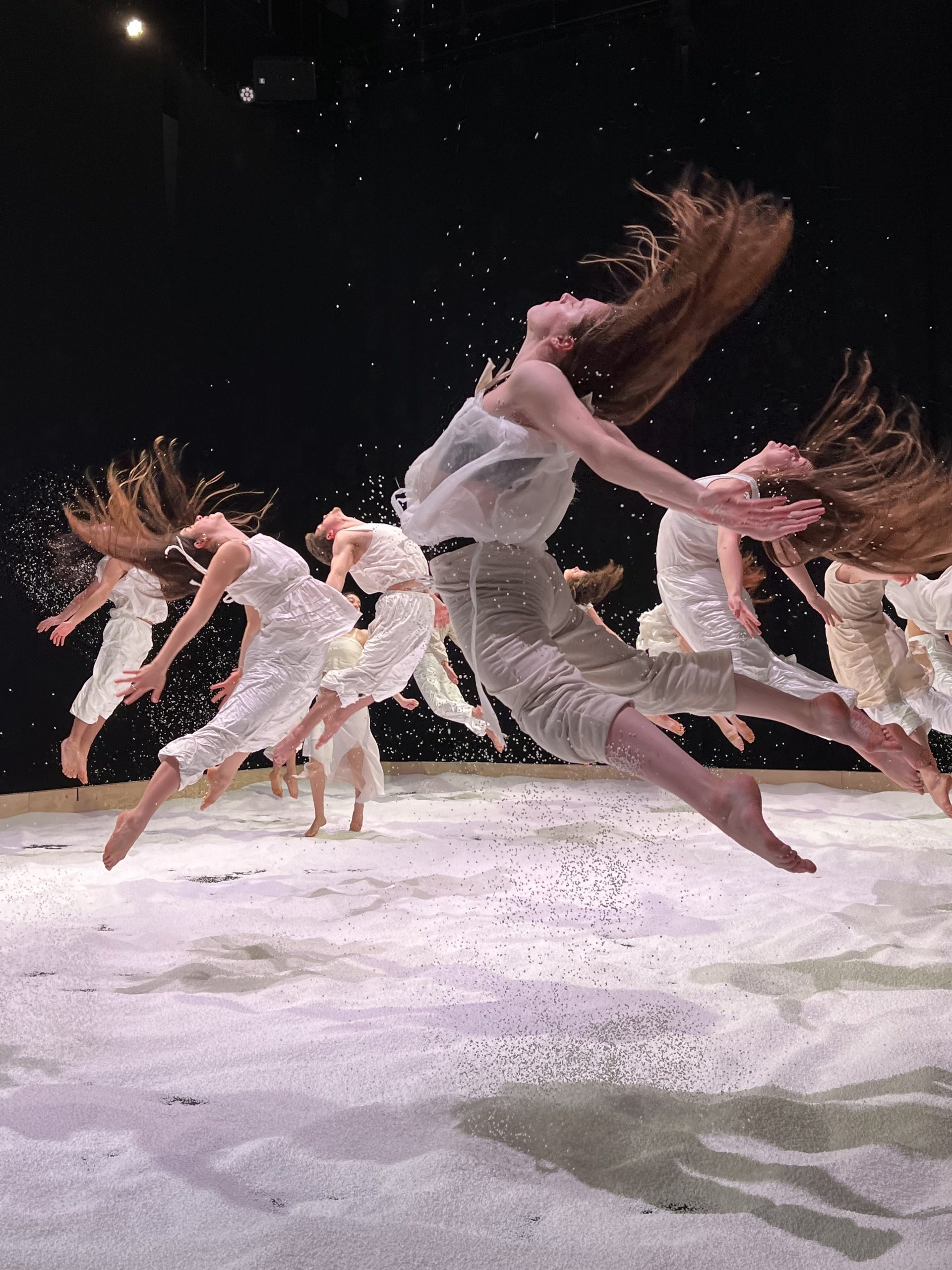 News | Jasmin Vardimon Company