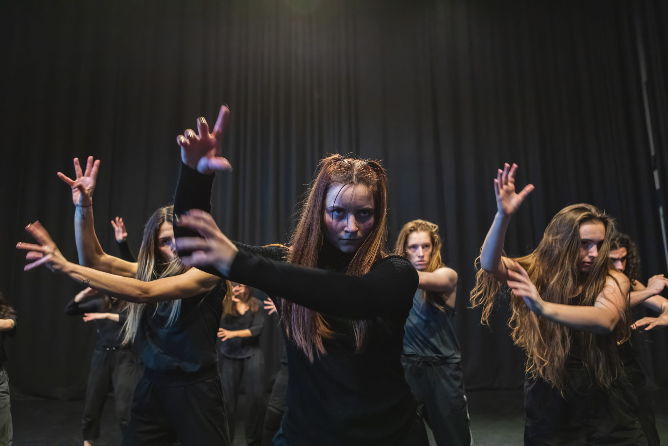 JV2 2022-23 - Jasmin Vardimon