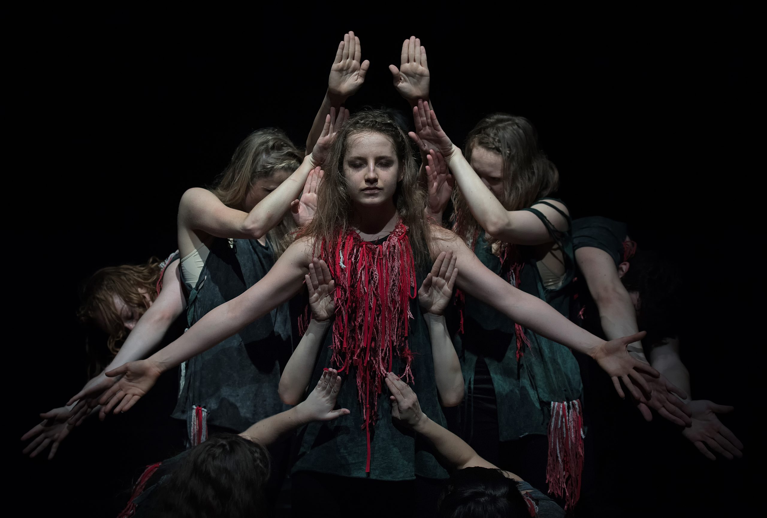 JV2 2016 - Jasmin Vardimon