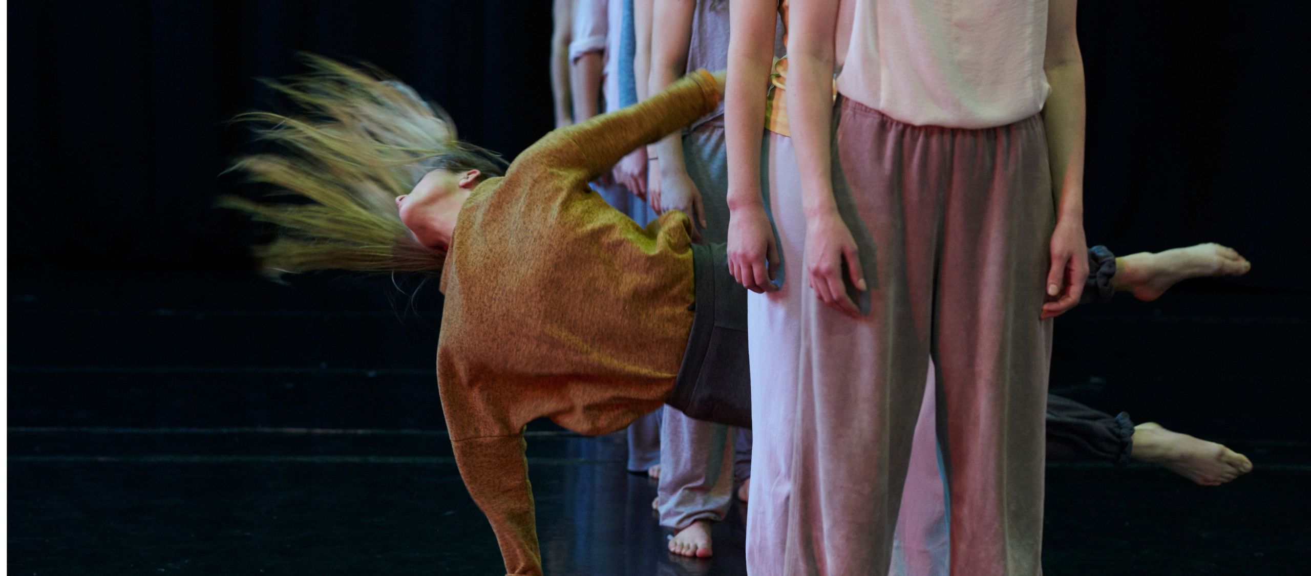 JV2 Bursary - Jasmin Vardimon