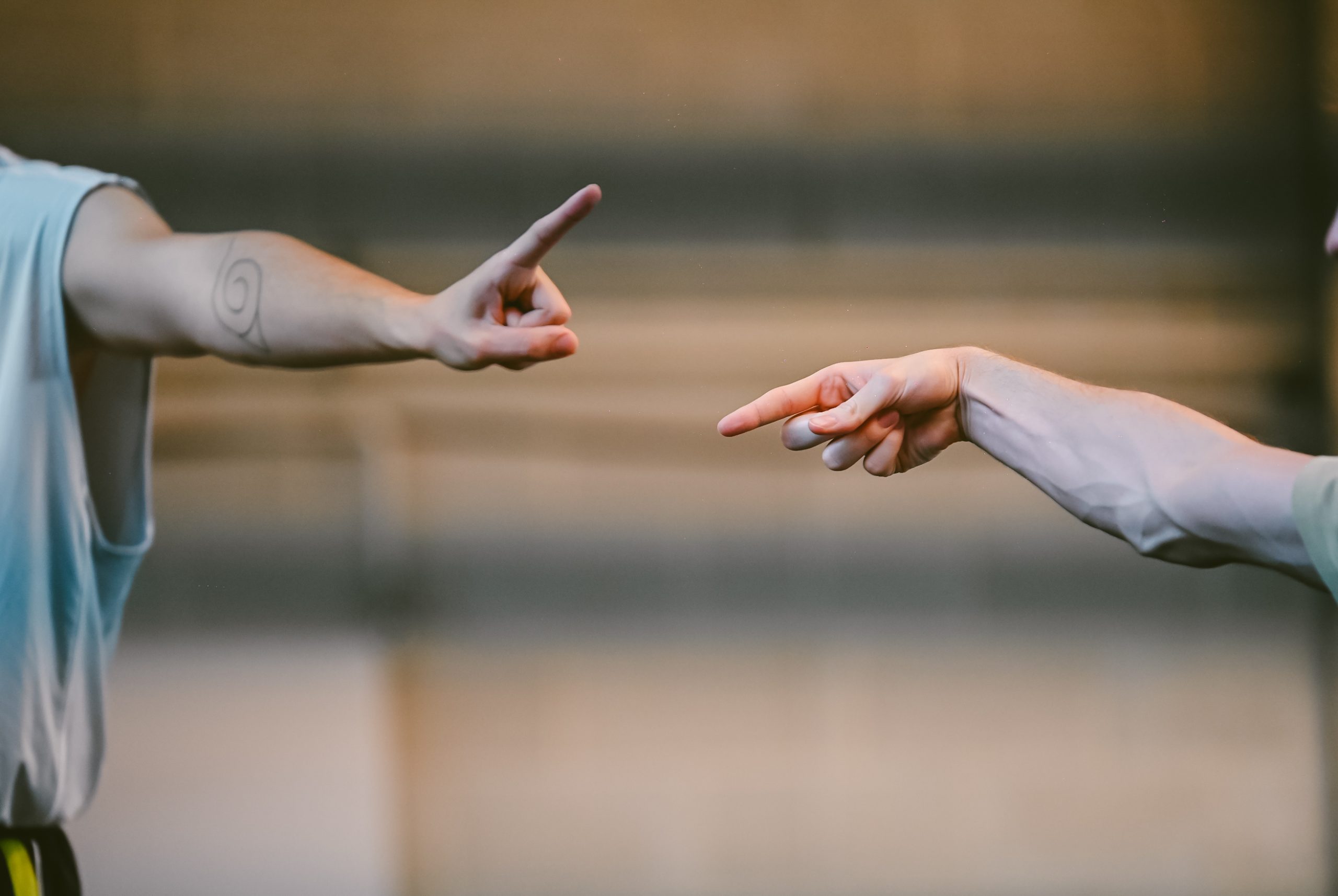 Contact - Jasmin Vardimon